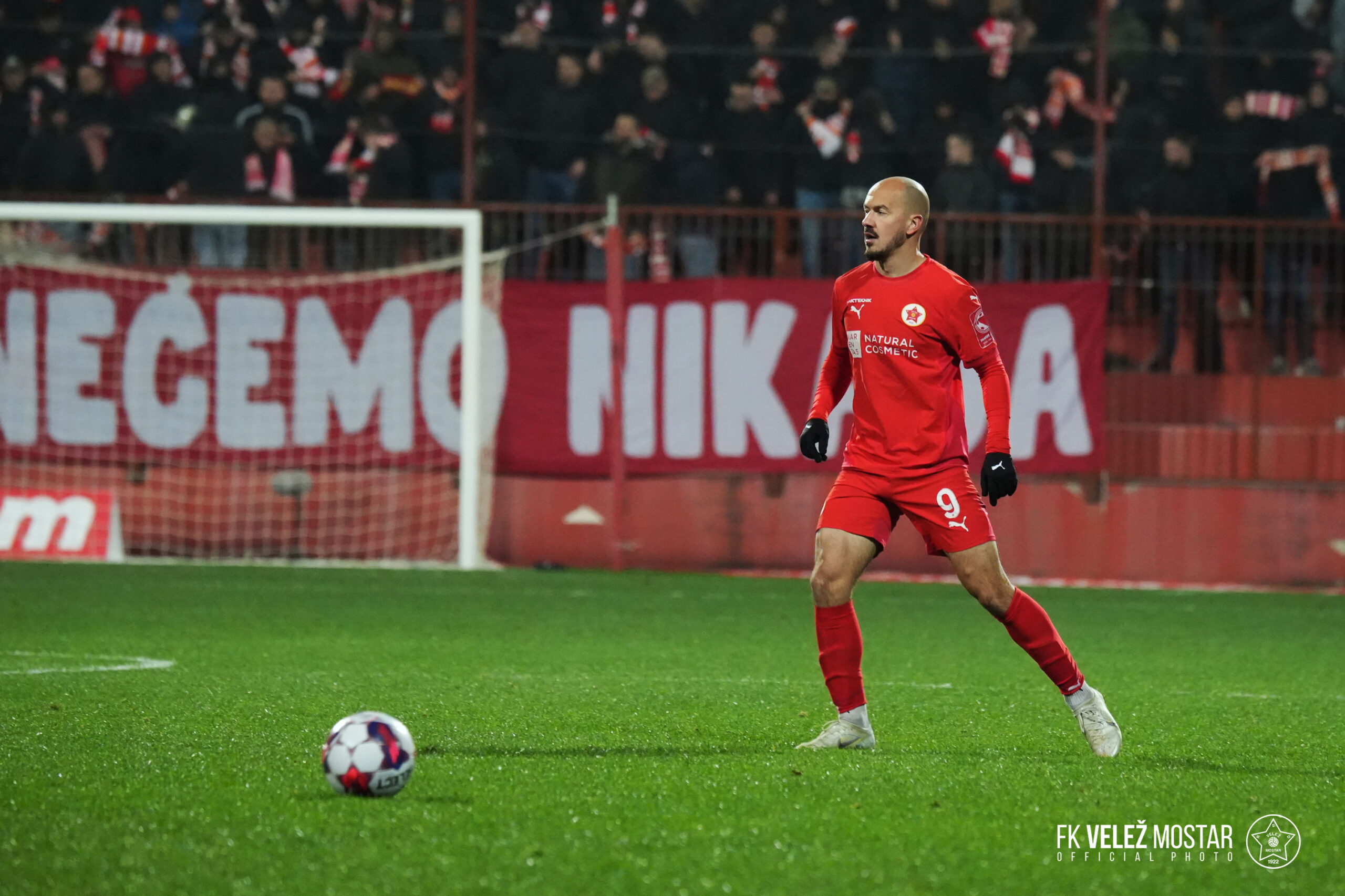 Tonći Mujan više nije član Veleža